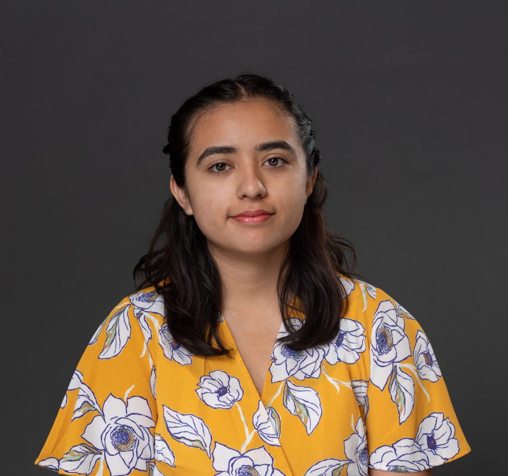 Alyssa Renteria – PRE-COLLEGE UNIVERSITY